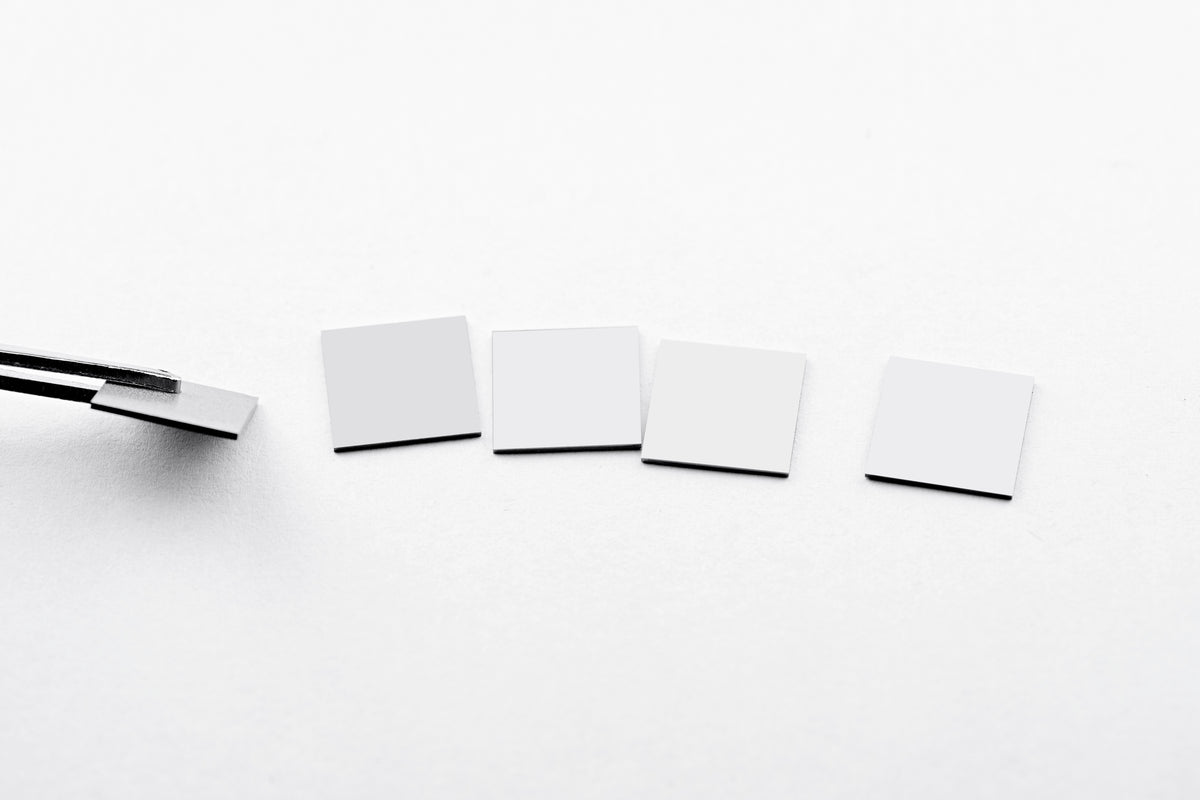 Silicon (Si) Crystal Substrate / Wafers (5 pack) – crystalsubstrates