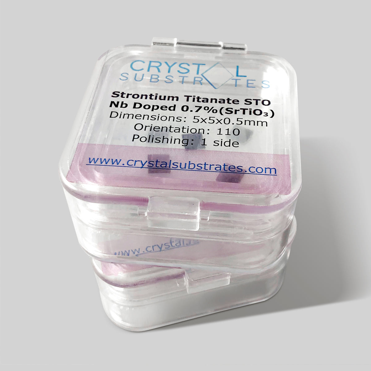 Single Crystal Substrates – crystalsubstrates