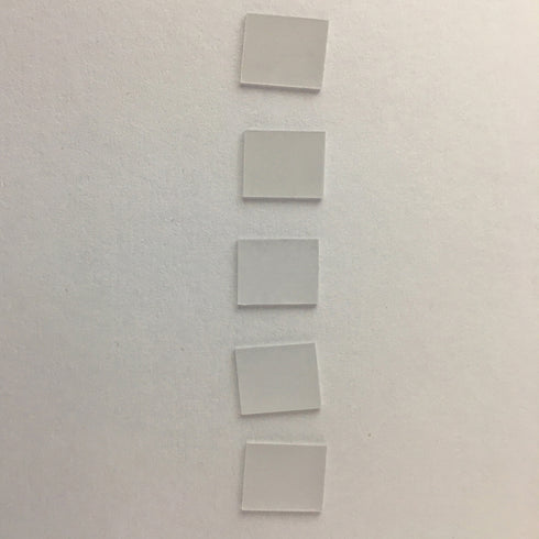 LAO (LaAlO3) Lanthanum Aluminate Crystal Substrates (5pack ...