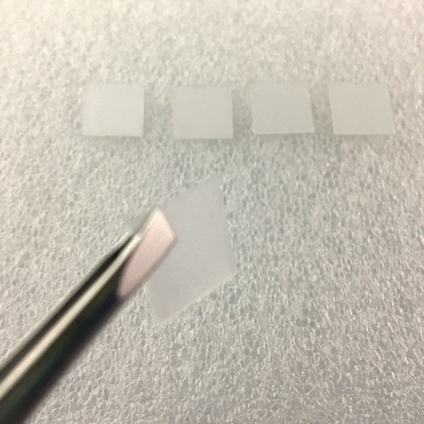 Lanthanum Strontium Aluminium Tantalate (LSAT) Crystal Substrates (5pa ...