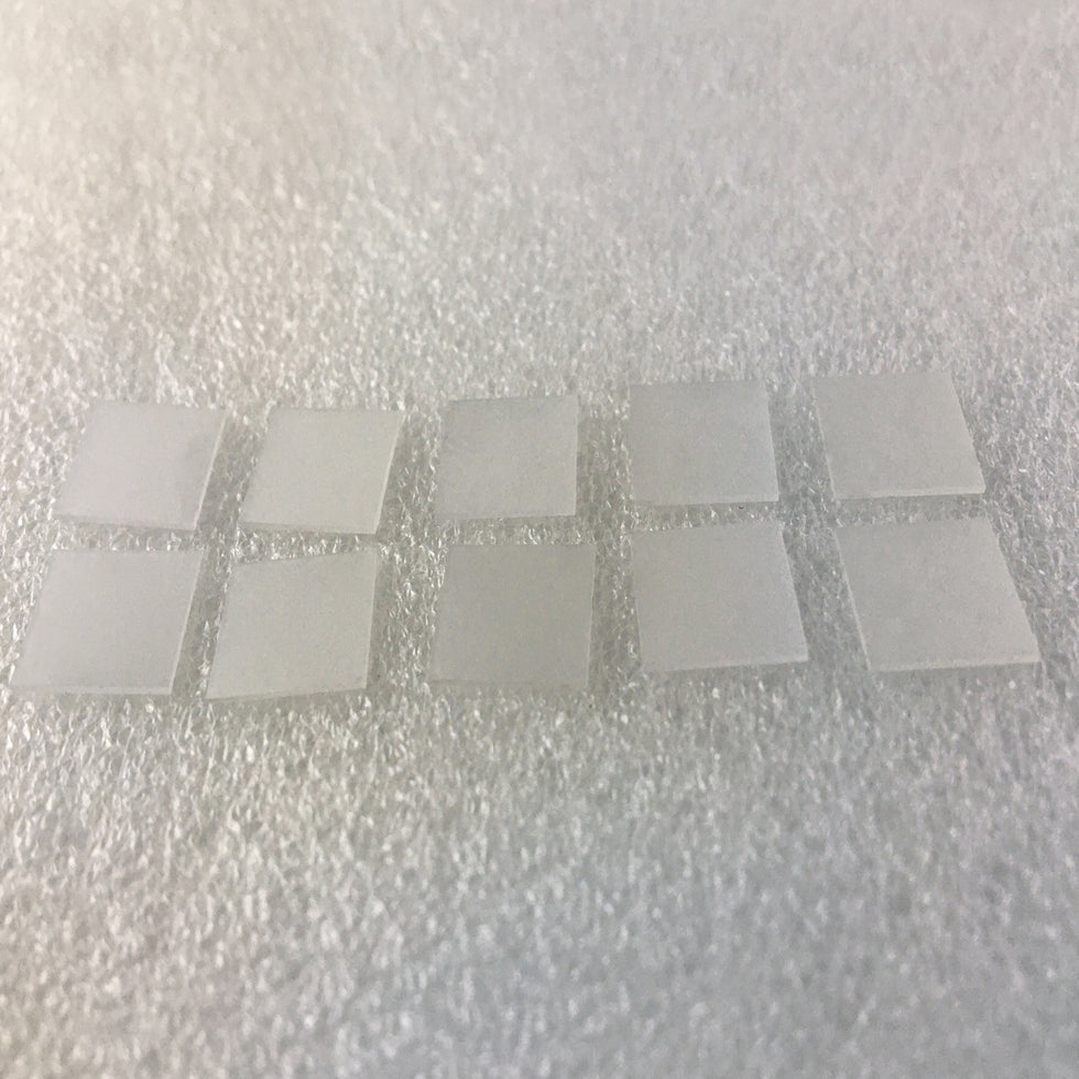 Lanthanum Strontium Aluminium Tantalate (LSAT) Crystal Substrates (5pa ...
