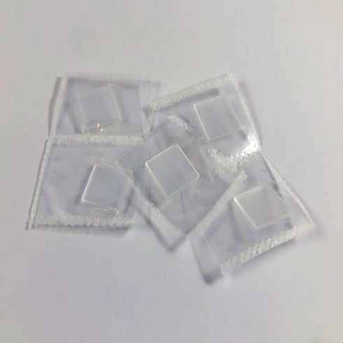 Lithium Fluoride (LiF) Single Crystal Substrates (5pack ...