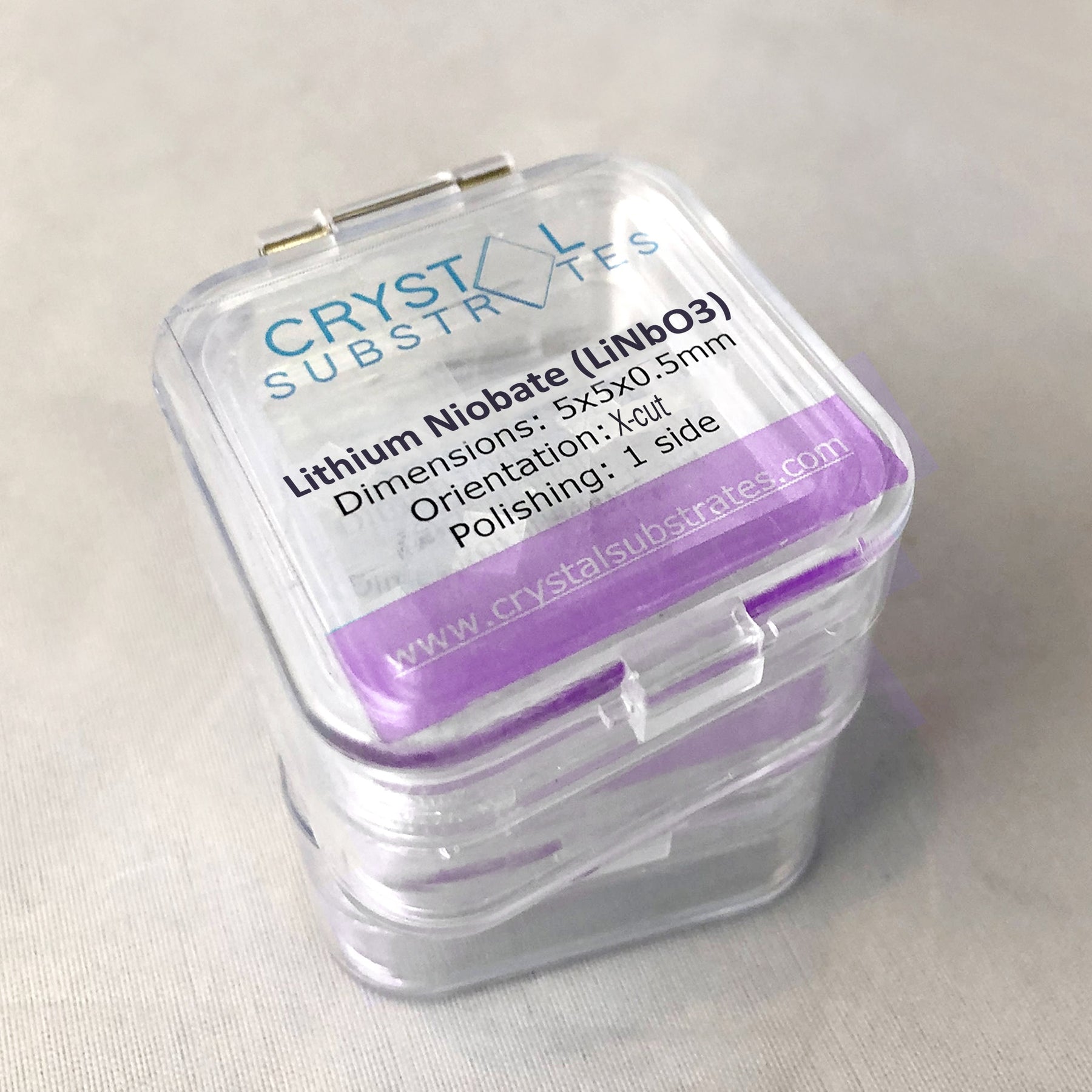 Single Crystal Substrates – crystalsubstrates