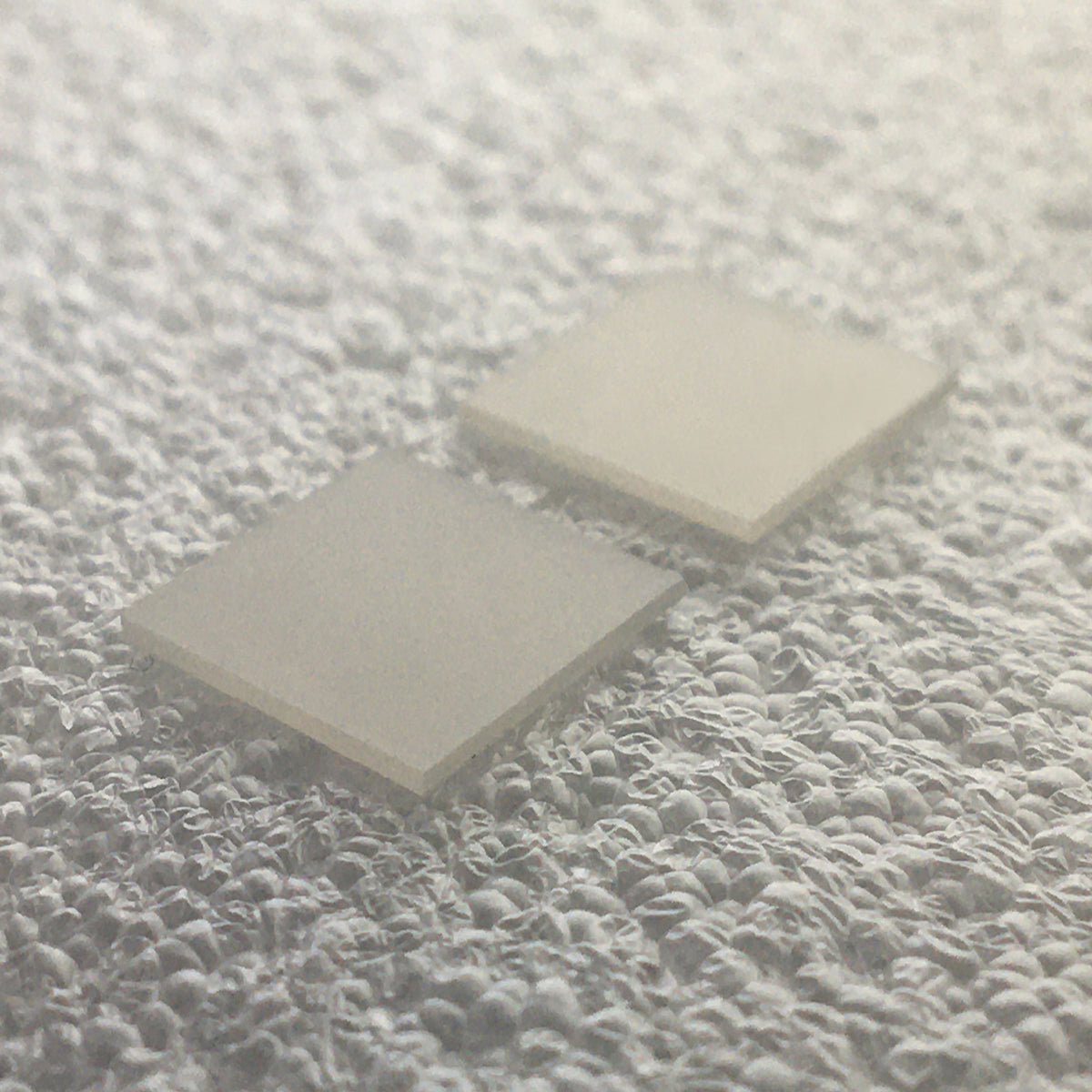 Magnesium Aluminate (MgAl2O4) Spinel Crystal Substrates (5pack ...