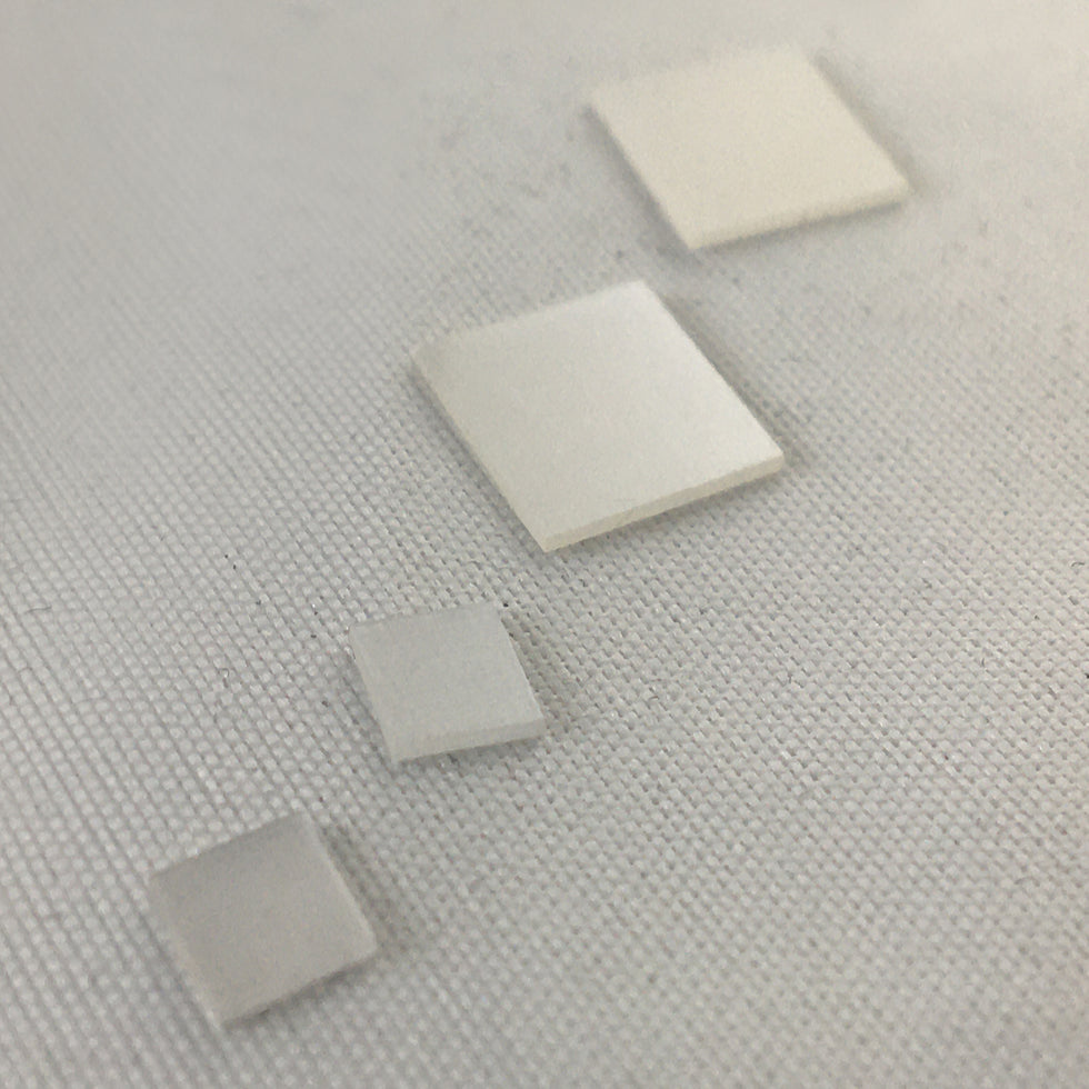 Magnesium Oxide (MgO) Crystal Substrates (5pack) – crystalsubstrates