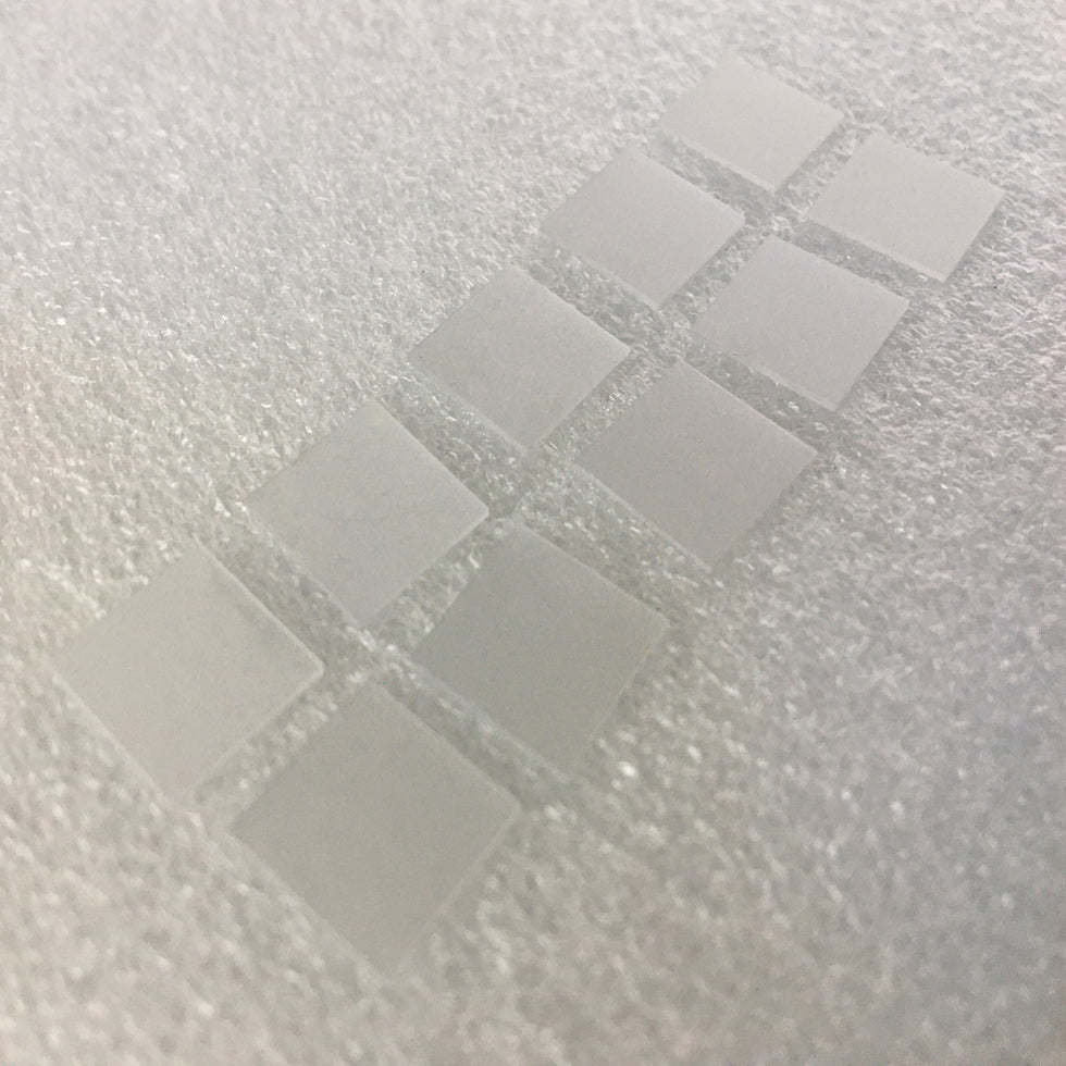 Magnesium Oxide (MgO) Crystal Substrates (5pack) – crystalsubstrates