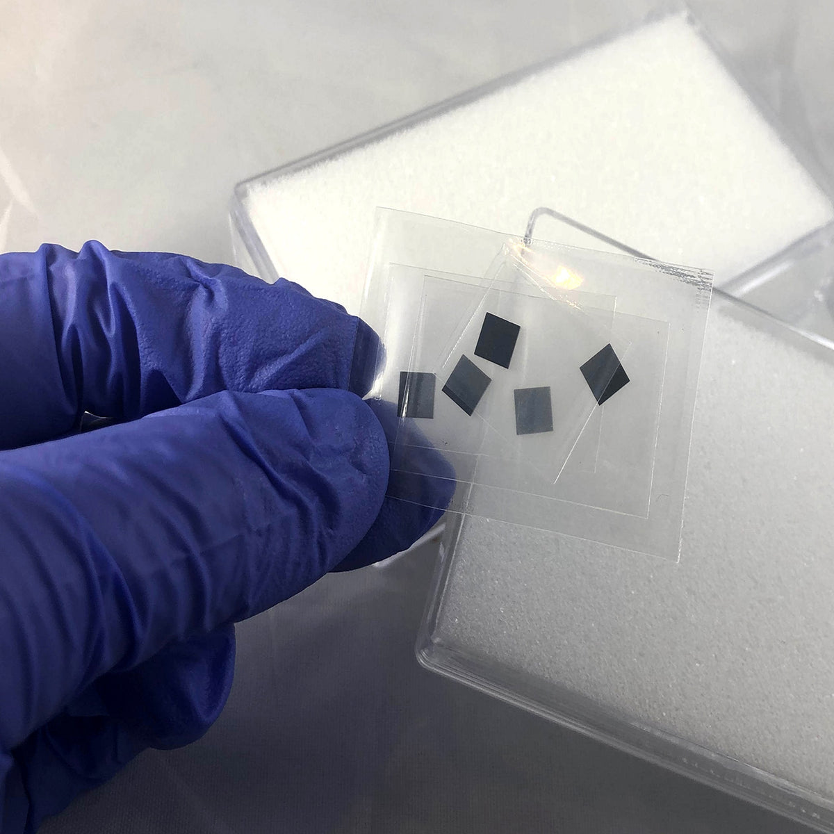 Strontium Titanate Nb-SrTiO3 (STO) Nb Doped 0.7% Crystal Substrates (5 ...