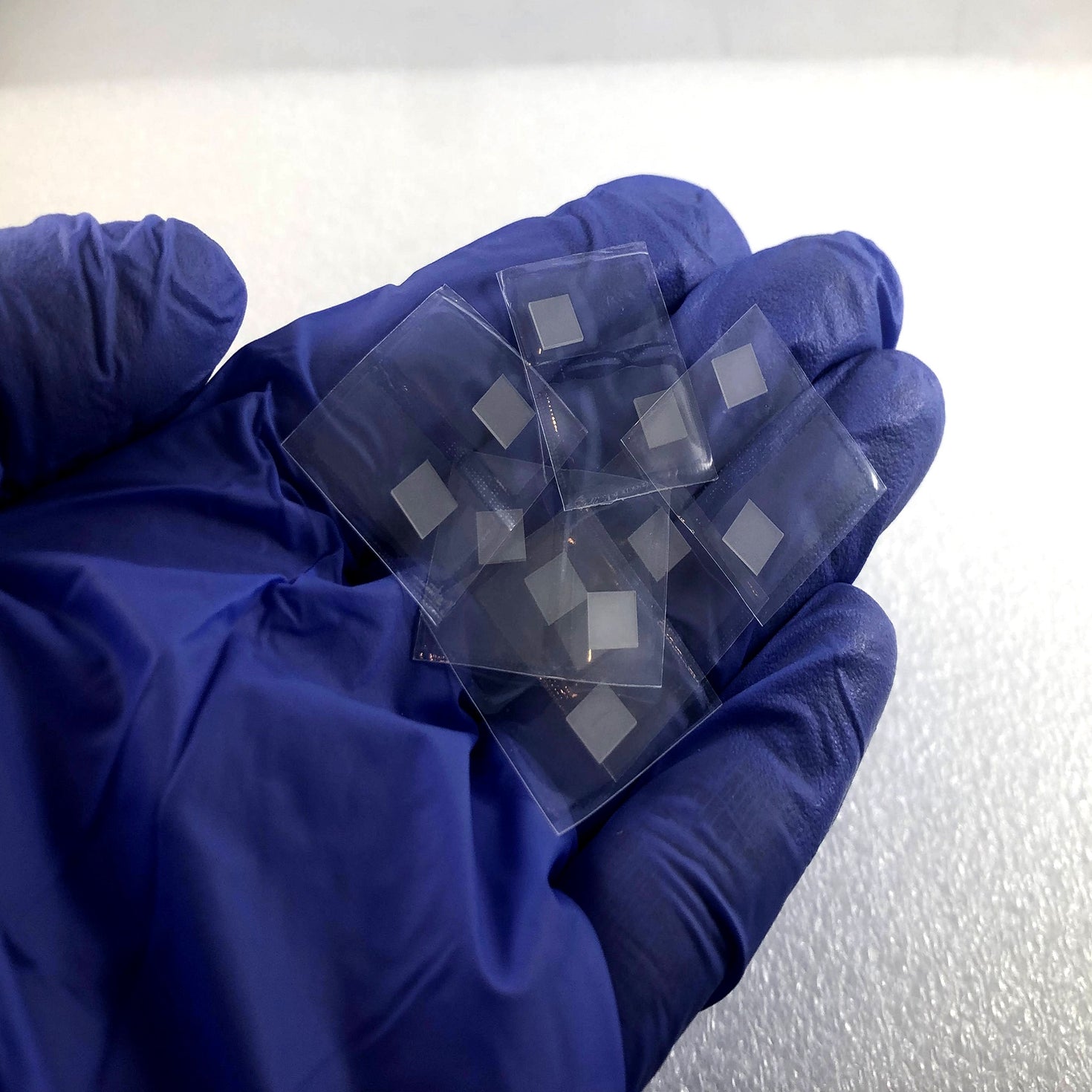 Yttria Stabilized Zirconia (YSZ) Y:ZrO2 Single Crystal Substrates (5pa ...