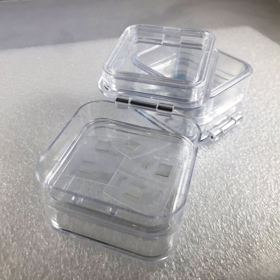 Yttria Stabilized Zirconia (YSZ) Y:ZrO2 Single Crystal Substrates (5pa ...